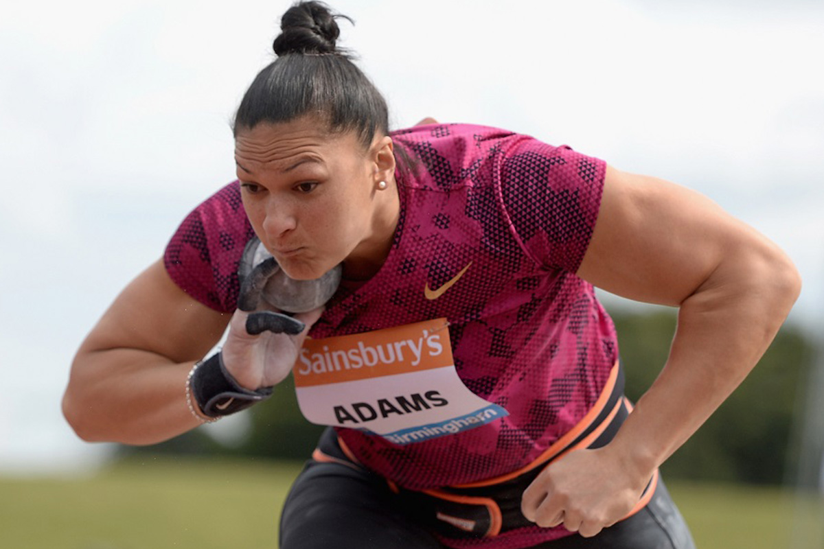 2014 Birmingham Diamond League Flashback - London