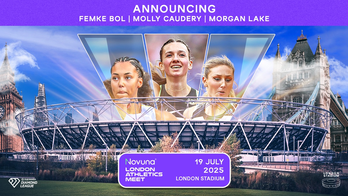 TRIPLE THREAT: BOL, CAUDERY AND LAKE CONFIRMED FOR ELECTRIC NOVUNA ...